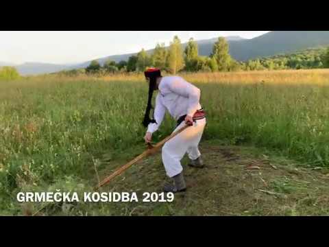 PRAVILNO KOŠENJE RUČNOM KOSOM