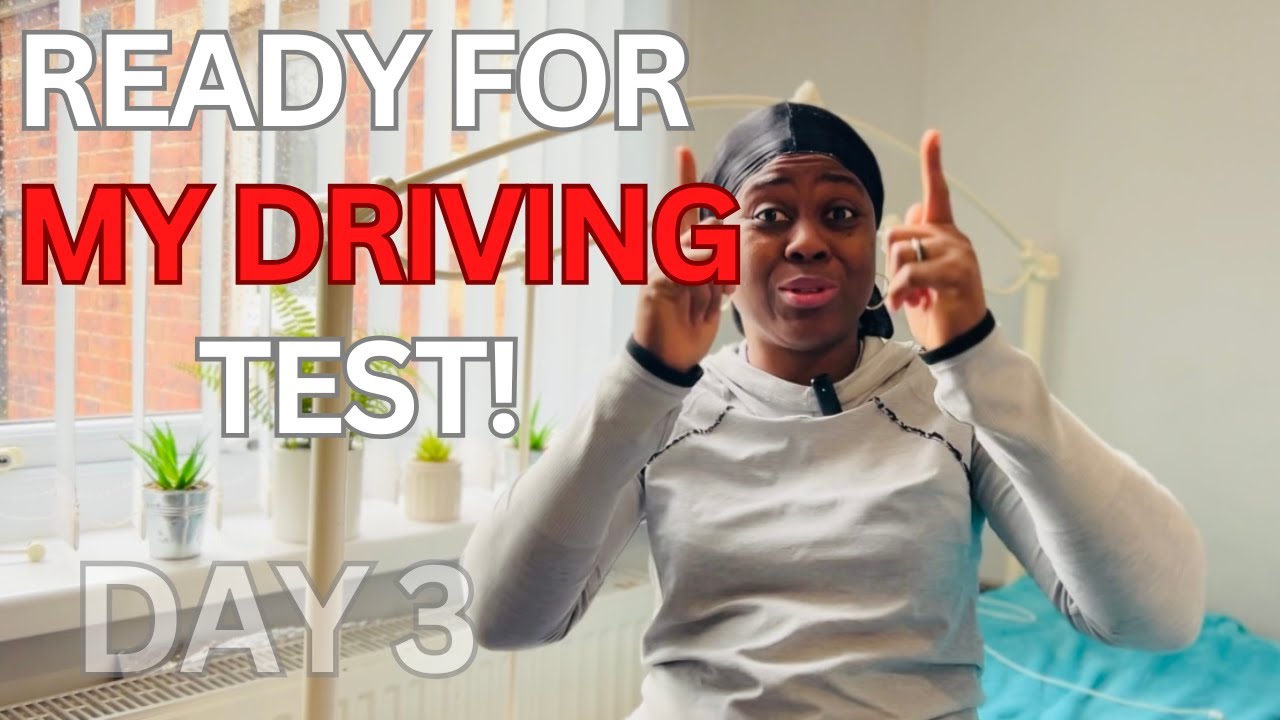 How am preparing for my UK practical driving test: Tips for first time ...
