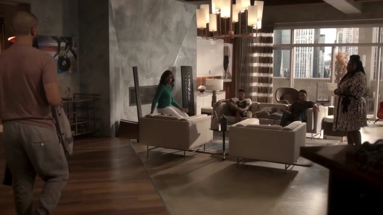 The Lyons Reunites To Support Jamal In This Difficult Moment | Season 5 ...