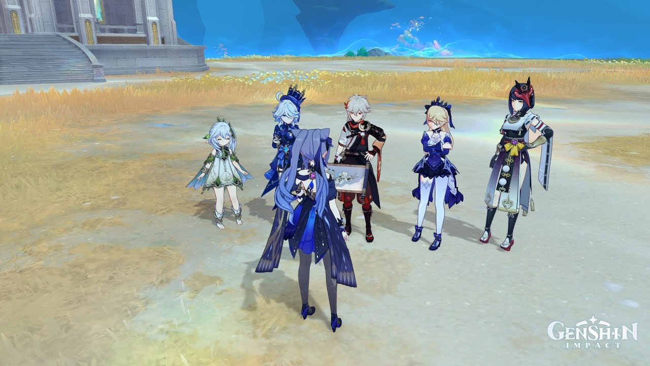 ASIMON boss rush with 4 "different" whale Keqing teams - 4.7 abyss 2nd ...