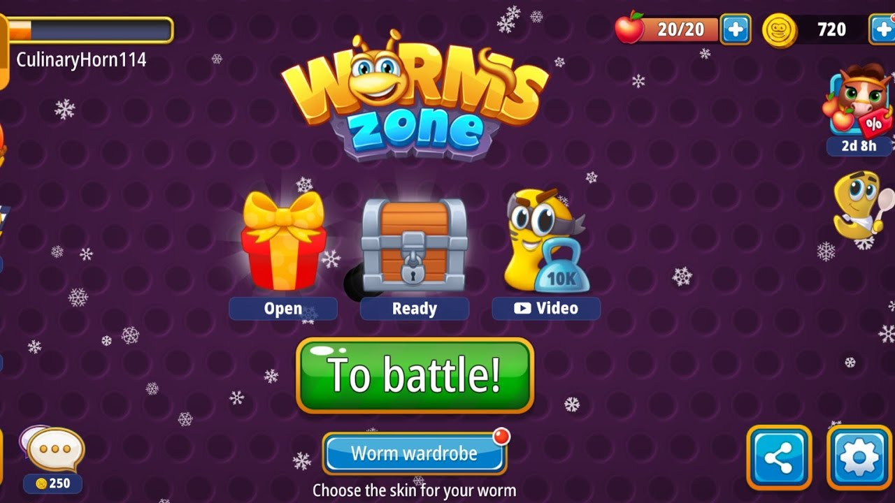 🛑 INSANE BIG WORM😱📈! Worms Zone High Score Attempt 🐍#WormsZone# ...