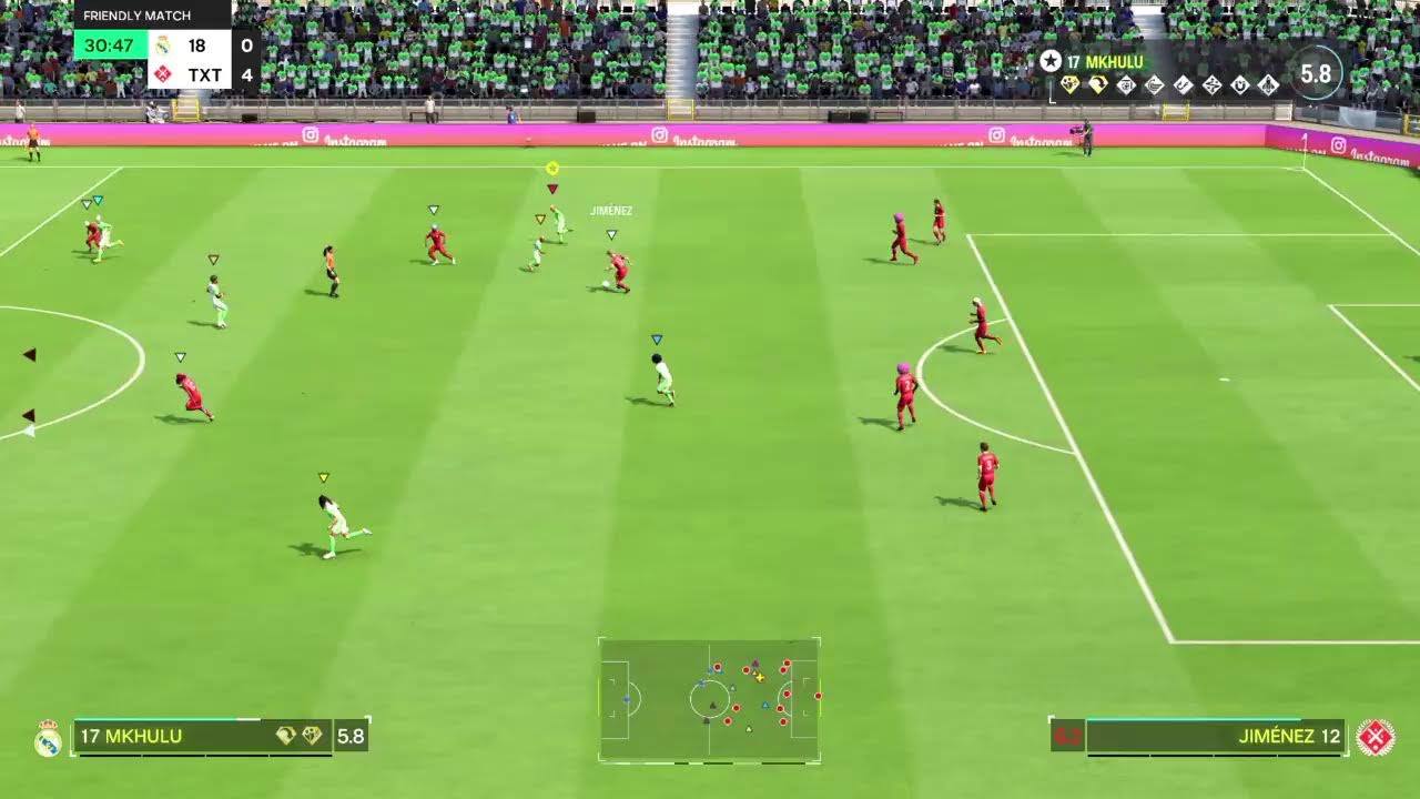 Fifa 24 live - YouTube