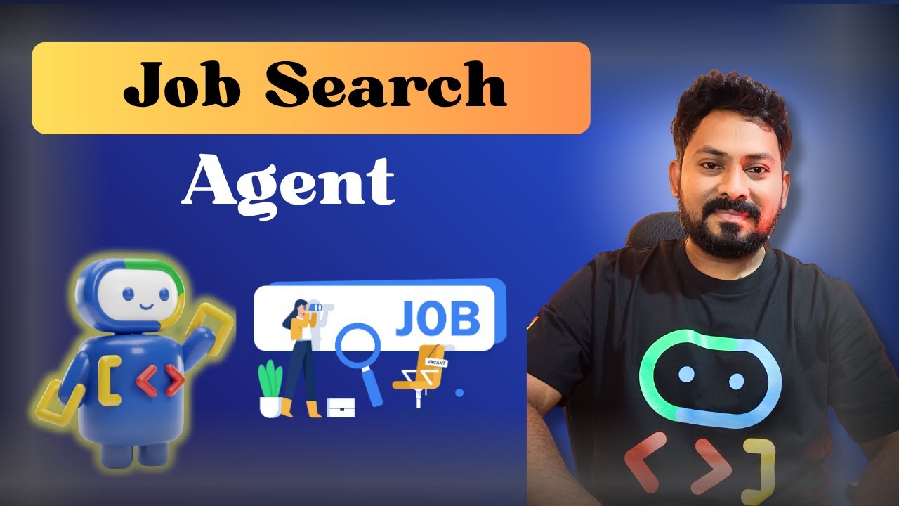 Build Job Search Assist Agent with Google Cloud ADK | Sequential Agent ...