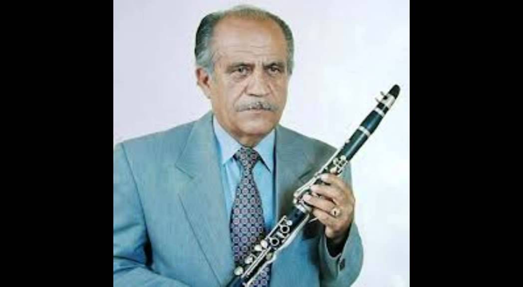 Σταυρομάνα (Ζαγορίσιο) / Γρηγόρης Καψάλης - κλαρίνο - YouTube