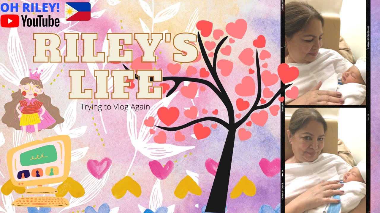Riley's Life #42: Trying to Vlog Again - YouTube