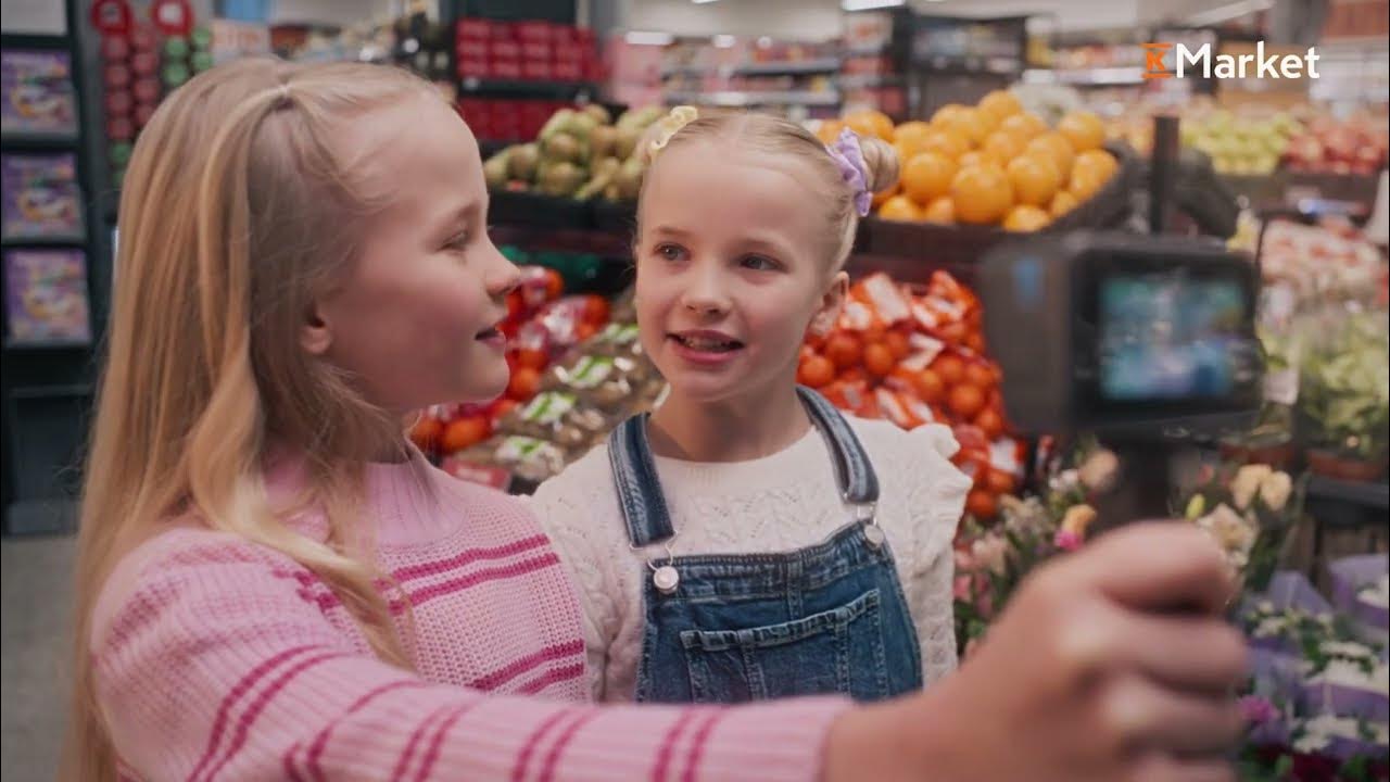 K-Market – Hei, miks sä käyt täällä? - YouTube