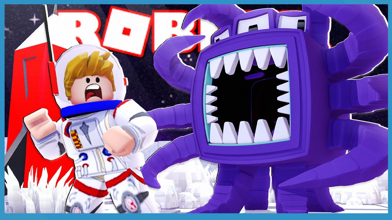 I Went On A Secret Space Mission And This Happened!! - Roblox Space ...