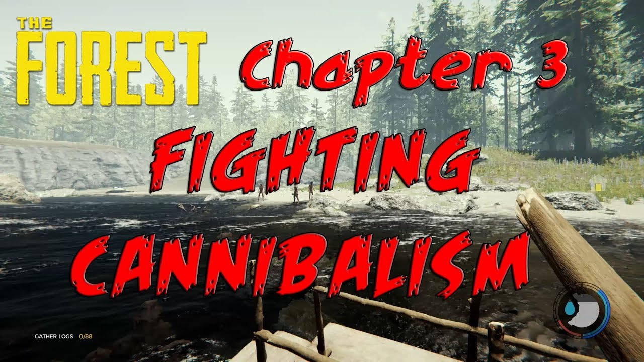 The Forest - Cannibal Party - YouTube