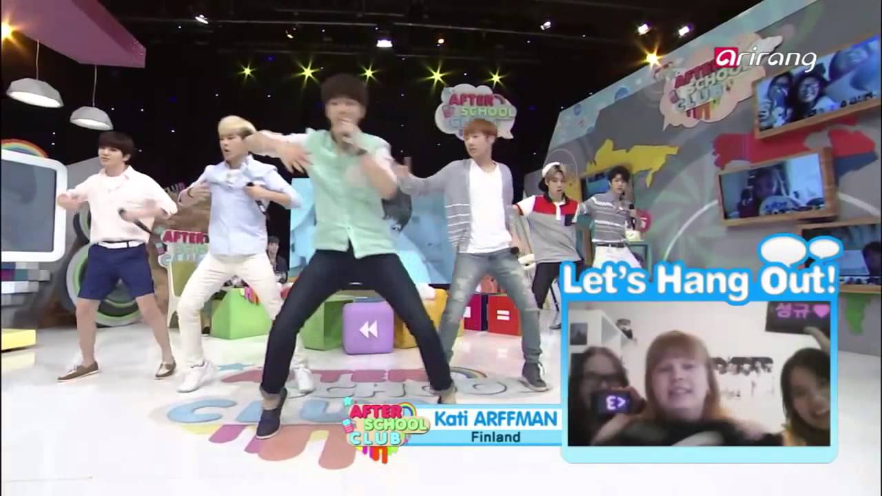 INFINITE dance "Come Back Again" in 2014 HD - YouTube