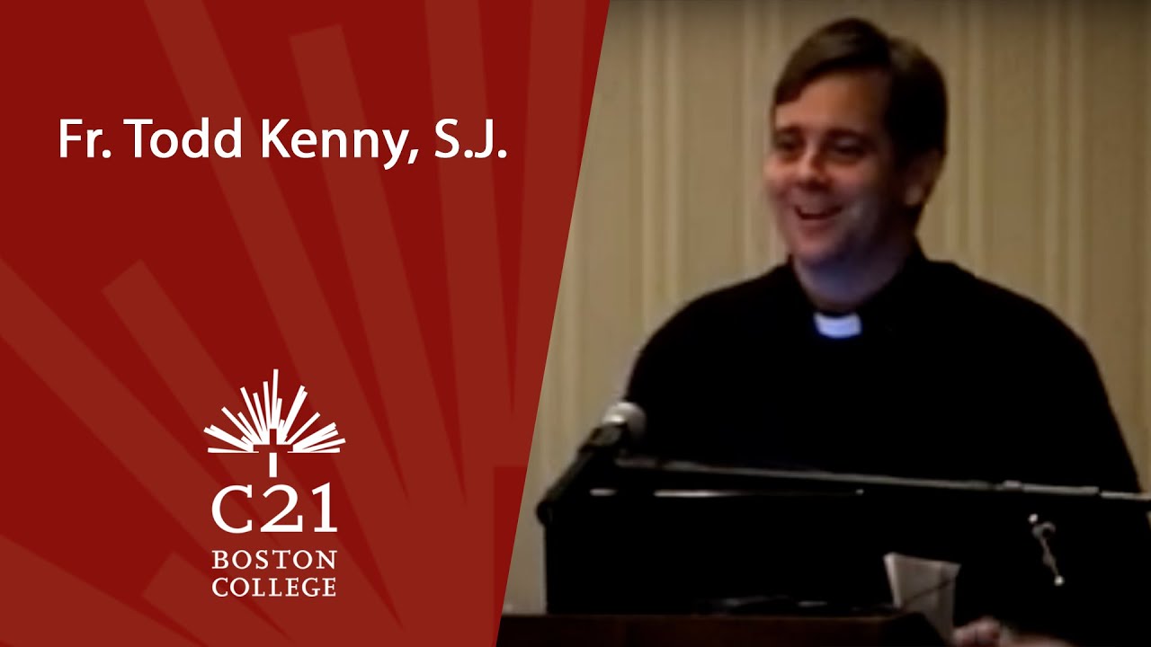 A Time for Renewal and New Things | Fr. Todd Kenny, S.J. | December 9 ...