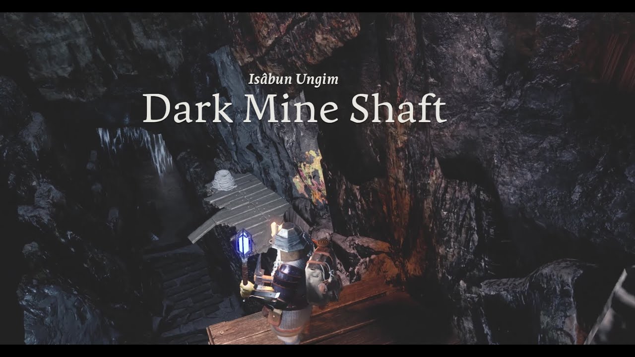 The Lord of the Rings: Return to Moria™ - Dark Mine Shaft - YouTube
