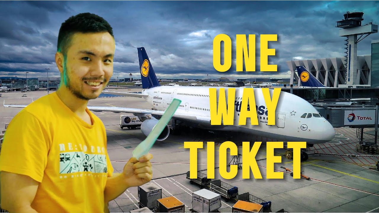 I bought a one way ticket to South Africa - Uncut - YouTube