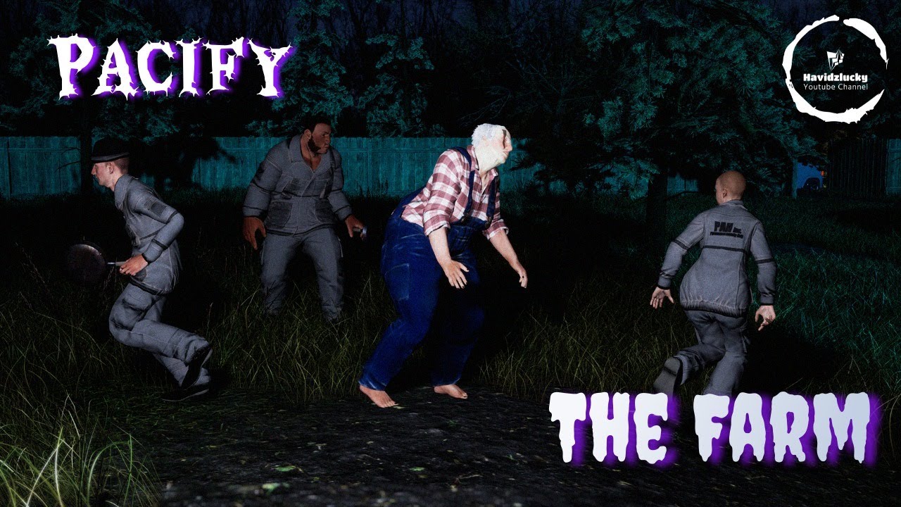 The Farm | Pacify Indonesia - YouTube