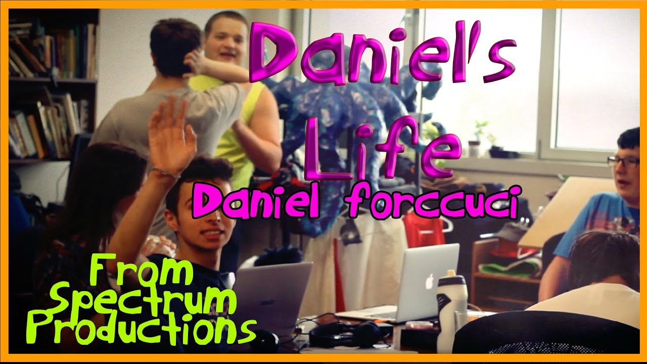 Daniel's Life | Short Film - YouTube