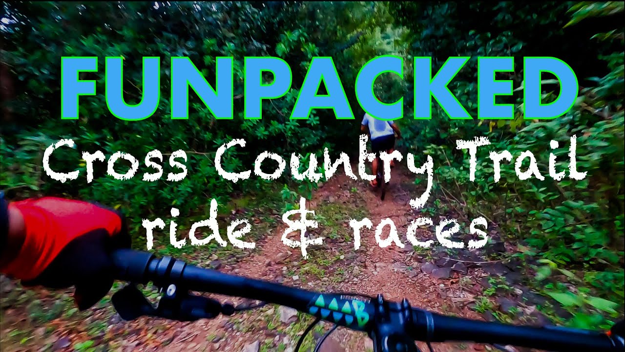 Fun packed Cross Country Rides & Races | Rockgarden Trail | Fun Races ...