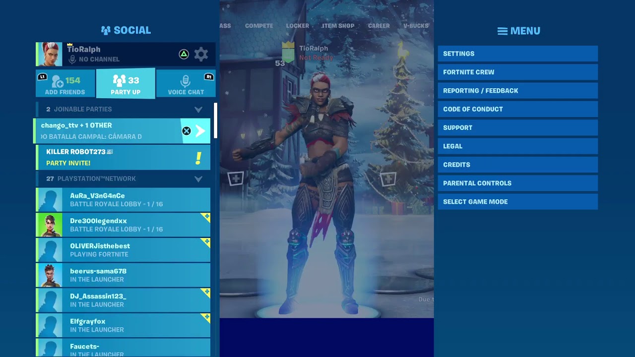 Fortnite Chapter 2 Default Jonesy - YouTube