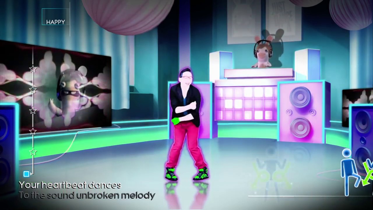 Just Dance 4 - Make The Party (Don't Stop) - YouTube Music