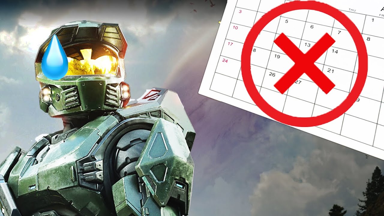 Halo : Campaign Evolved ne doit surtout pas sortir en Novembre ! - YouTube