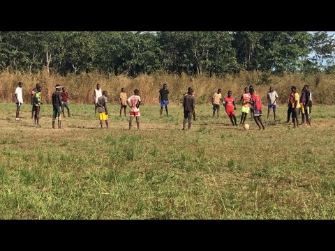 KIDS WITH TALENTS OWNING THE FIELD AT KAKONKO in MGANZA VILLAGE - YouTube