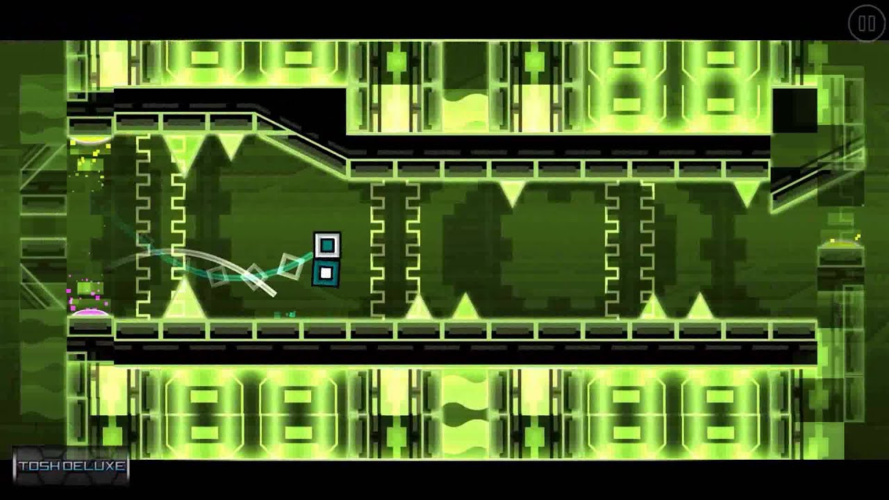 Geometry Dash [1.9] - Xeno Gene - by Rockstr99 - YouTube