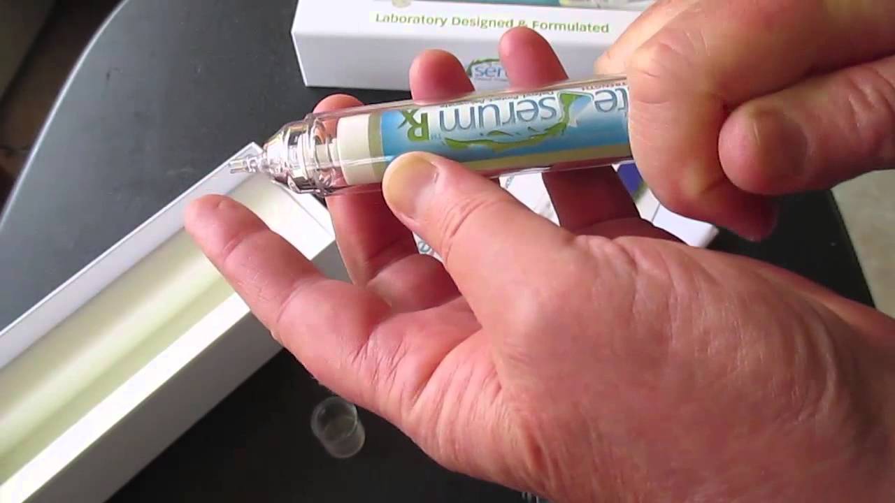 Elite Serum Rx by SkinPro - The Unboxing! - YouTube