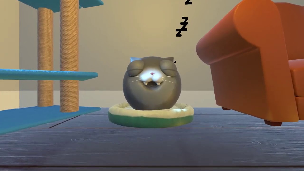 Fat Roll - Hubert Sleeping - YouTube