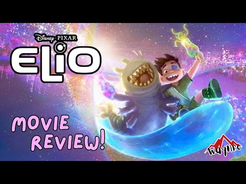 Elio (2025) Movie Review | Waynro Films - YouTube