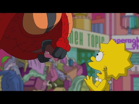 ORUGAS INVASIVAS-LOS SIMPSONS CAPITULOS COMPLETOS SIN INTERRUPCIONES