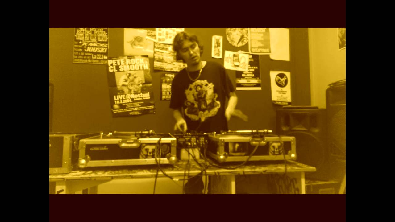 Dj Puliukko - Scratch Combo - YouTube