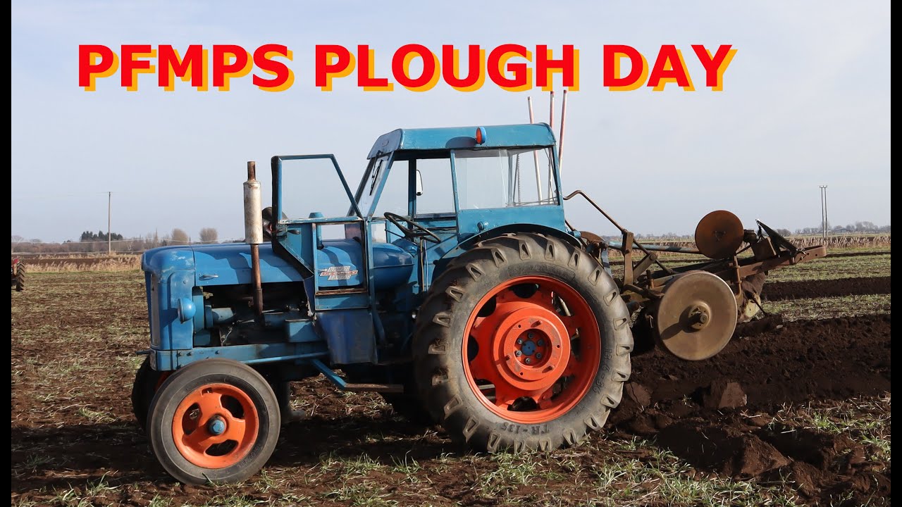 PFMPS Plough Day 2023 - YouTube