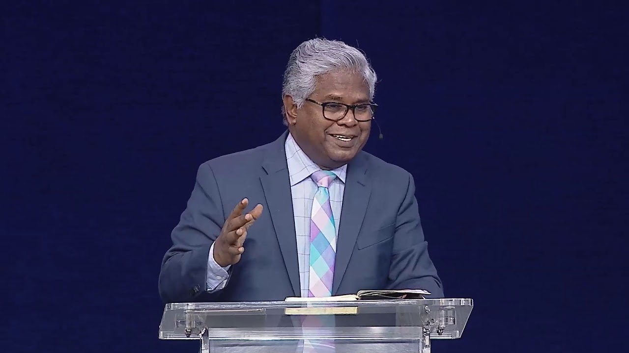 AFT Church | GoodNews TV - 13 MAY 19 (English) | Rev. Sam P ...