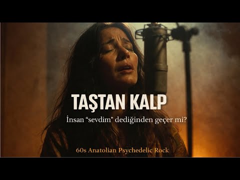 Taştan Kalp | 60s Anatolian Psychedelic Rock