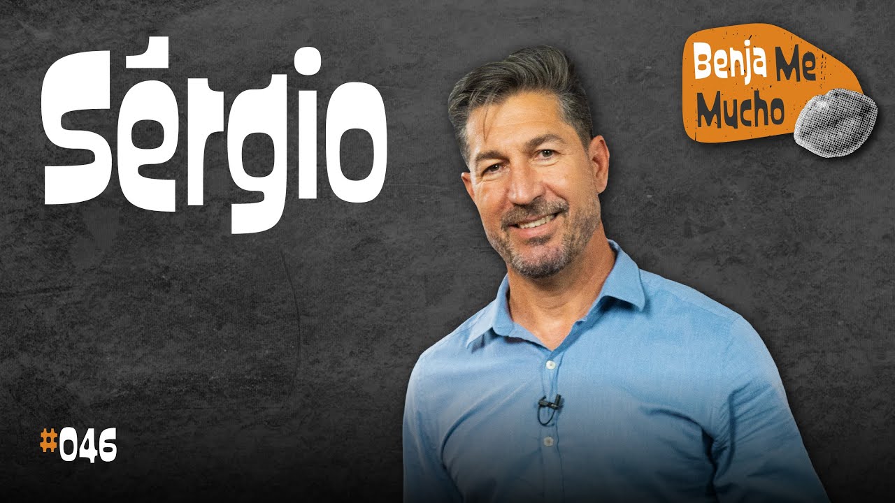 Benja Me Mucho #046 - Sérgio - YouTube