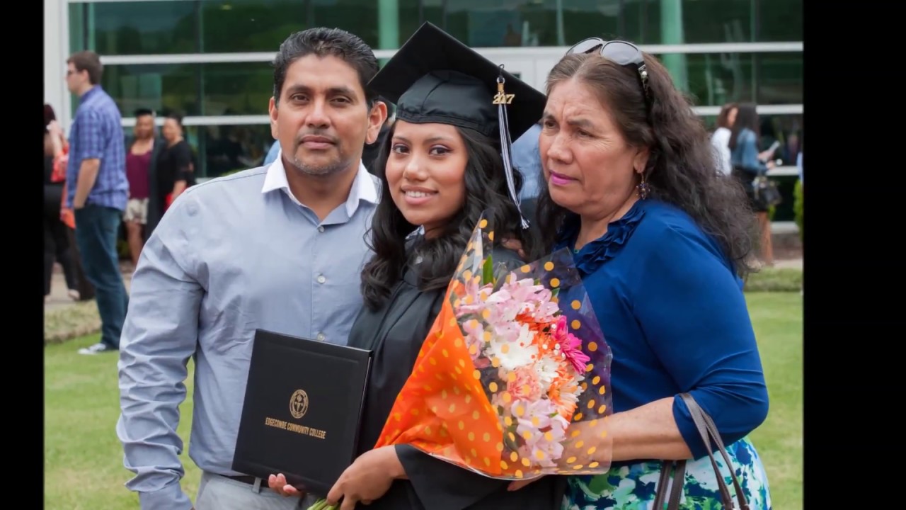 ECC 2017 Graduation Photos and Video - YouTube