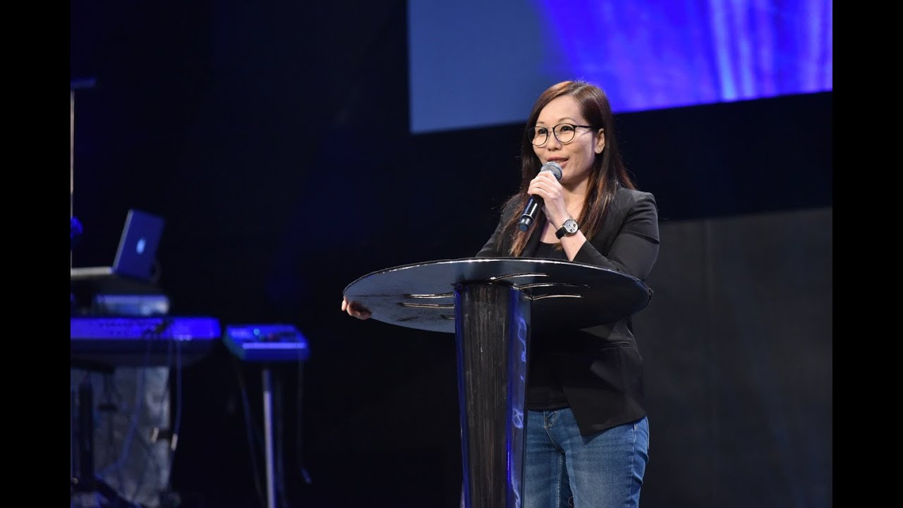 City Harvest Church: Audrey Ng - Seeking God's Perspective - YouTube