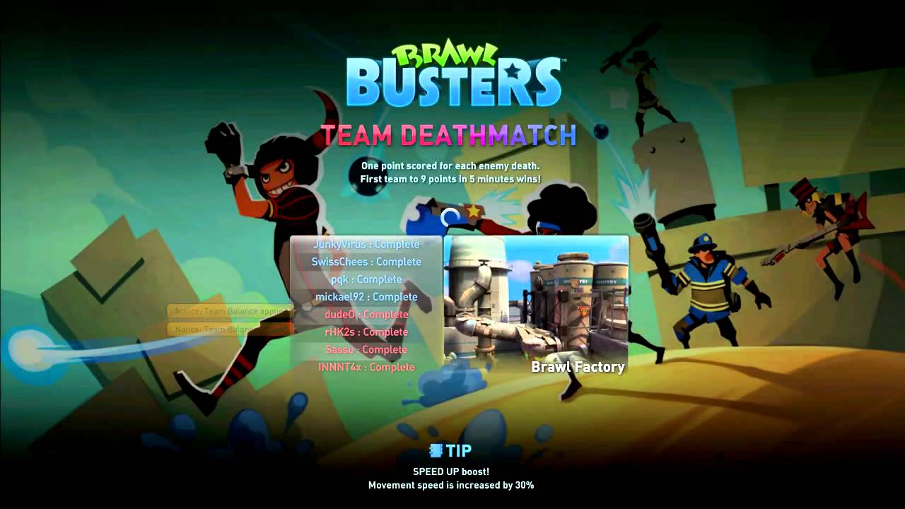 This is ! Brawl Buster - YouTube