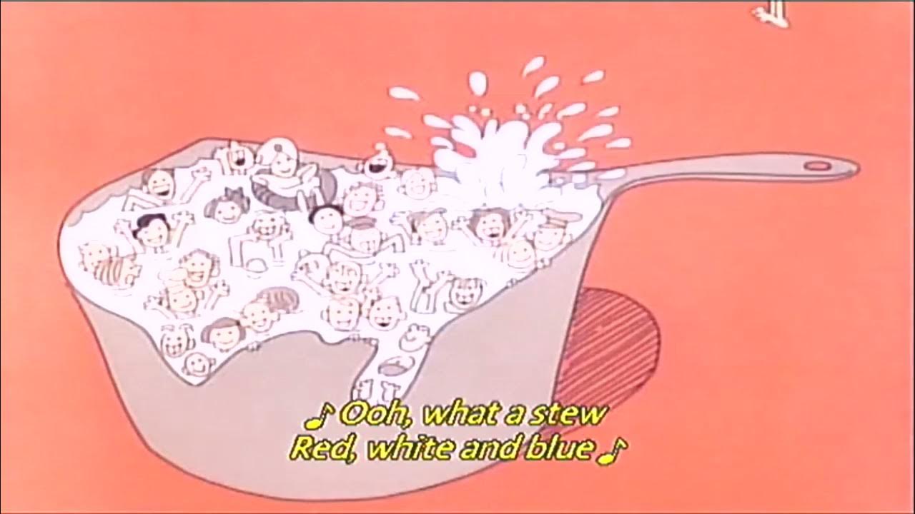 School House Rock America The Great American Melting Pot - YouTube