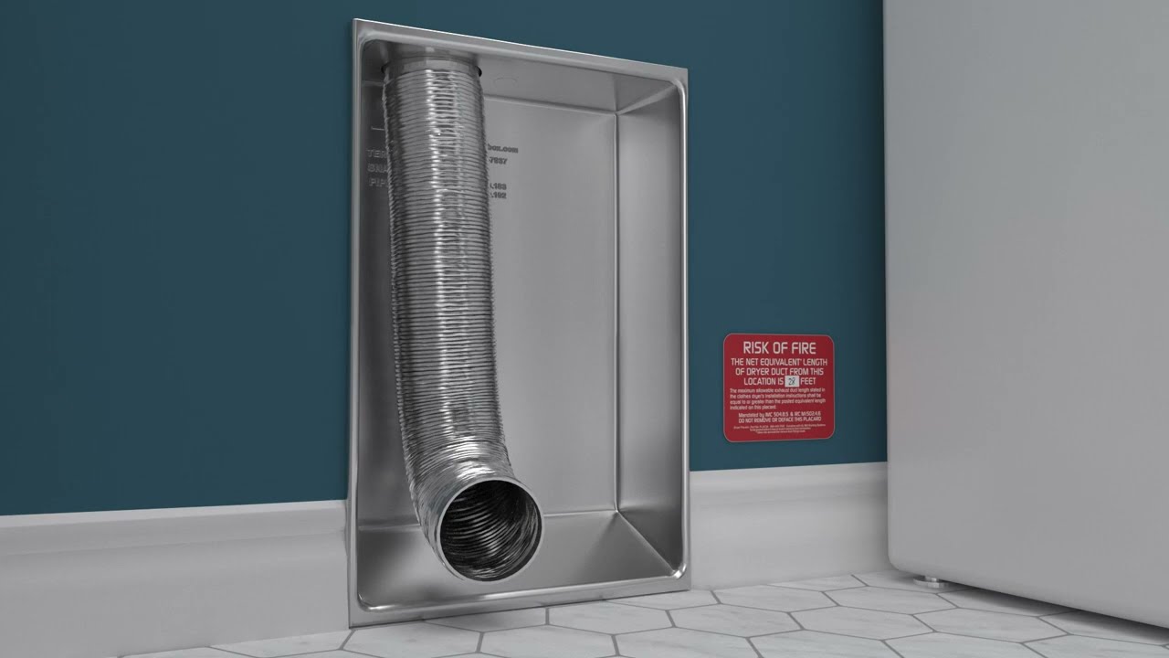 The Dryerbox - YouTube