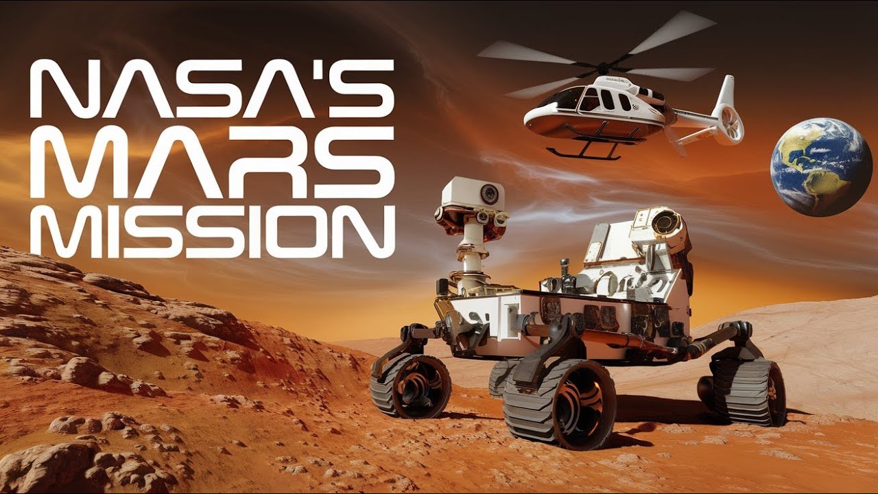 Red Planet Revolution: NASA’s Mission to Mars - YouTube