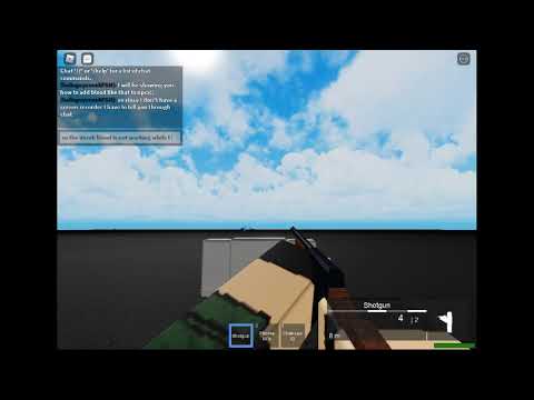 How to add blood to npcs script in desc and comments! - YouTube