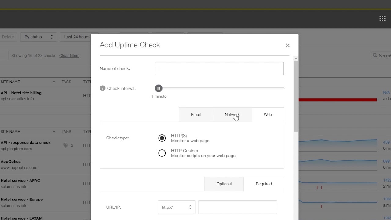 How to Get Started Using Pingdom - YouTube