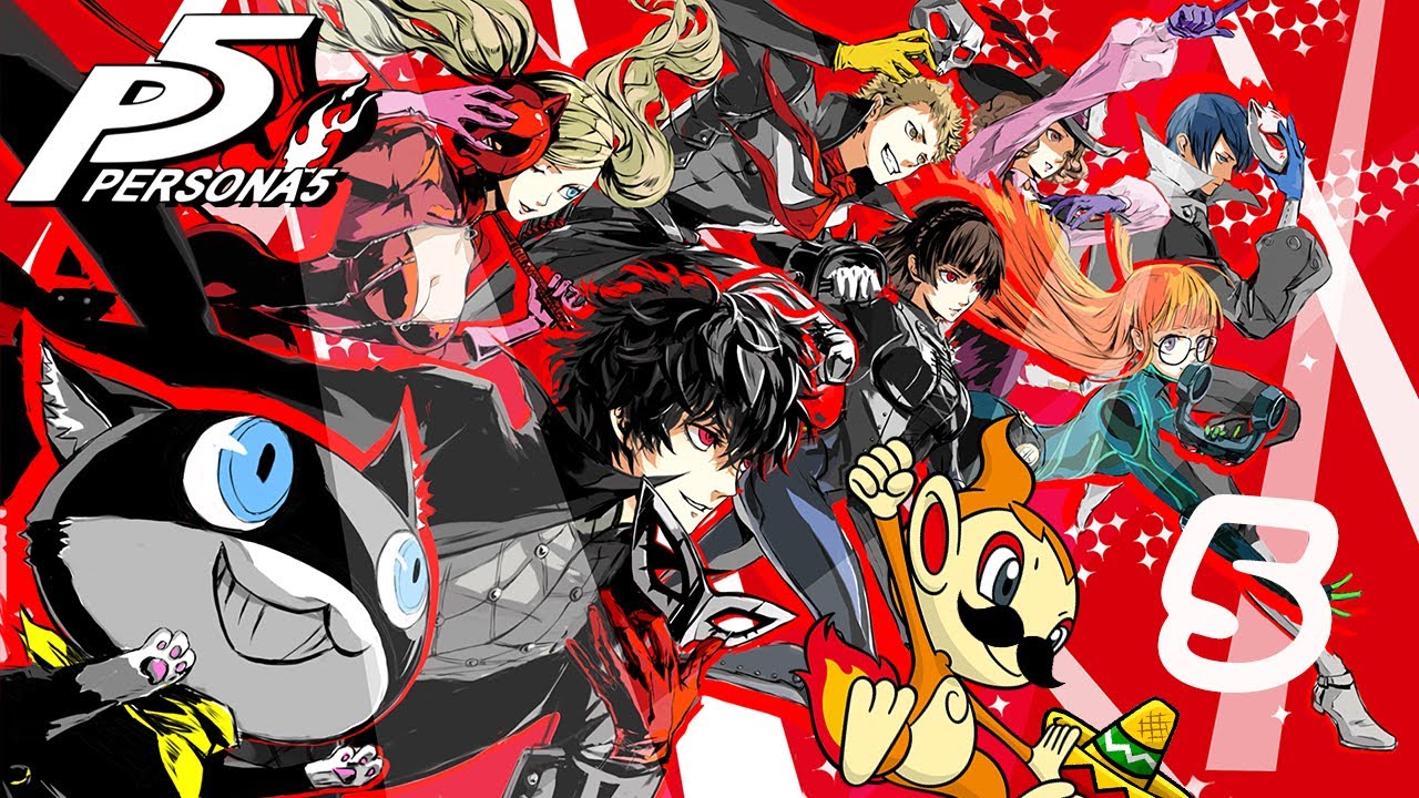 ¡POKÉMON SI FUERA UN BUEN JUEGO! | Persona 5 #5 - YouTube