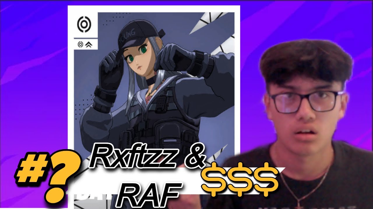 🏆 Duo-Mix Up Monday RXFTZZ & RAF 🏆 | 4/8 - YouTube