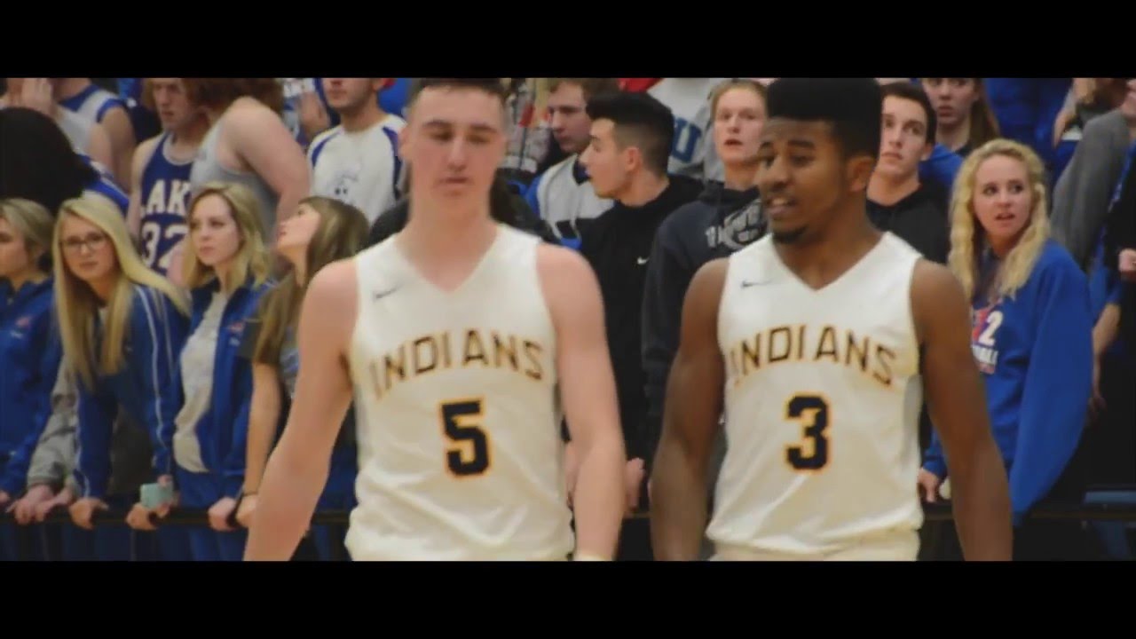 Copley Basketball Perfect Season//2015-2016 - YouTube
