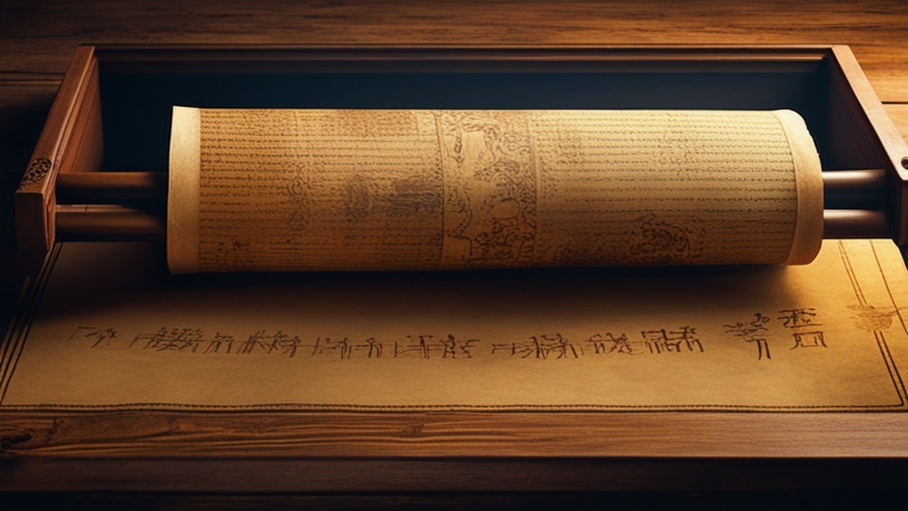 Ancient Egyptian Papyrus Making - A Documentary on Ancient Writing ...