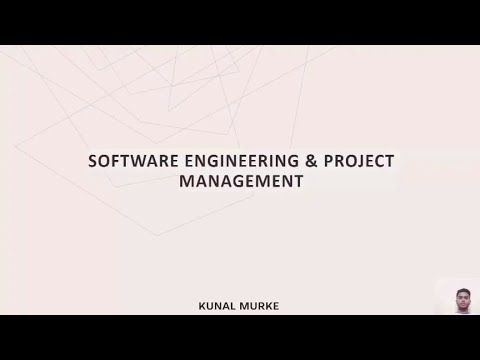 Software Engineering and Project Management - YouTube