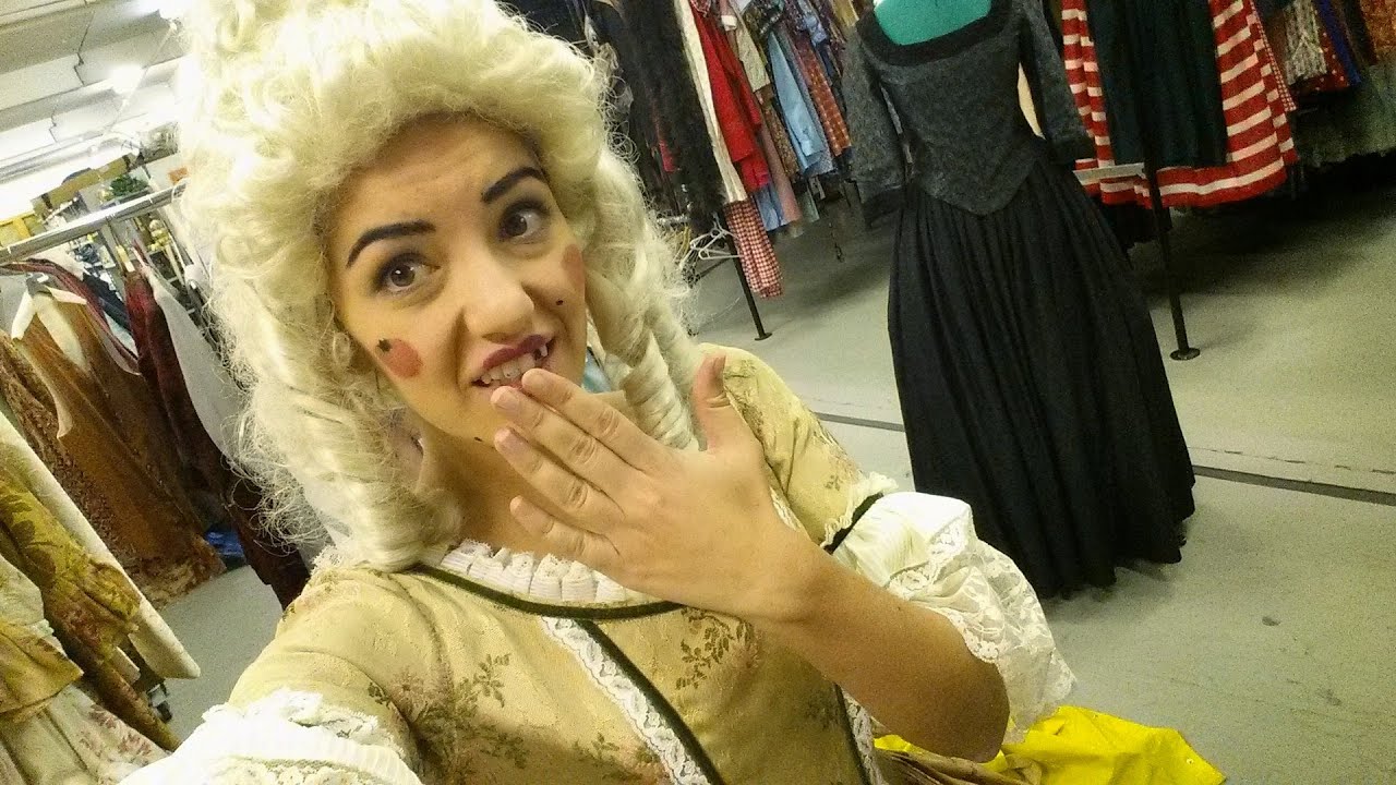 Moten på 1700-tallet - YouTube