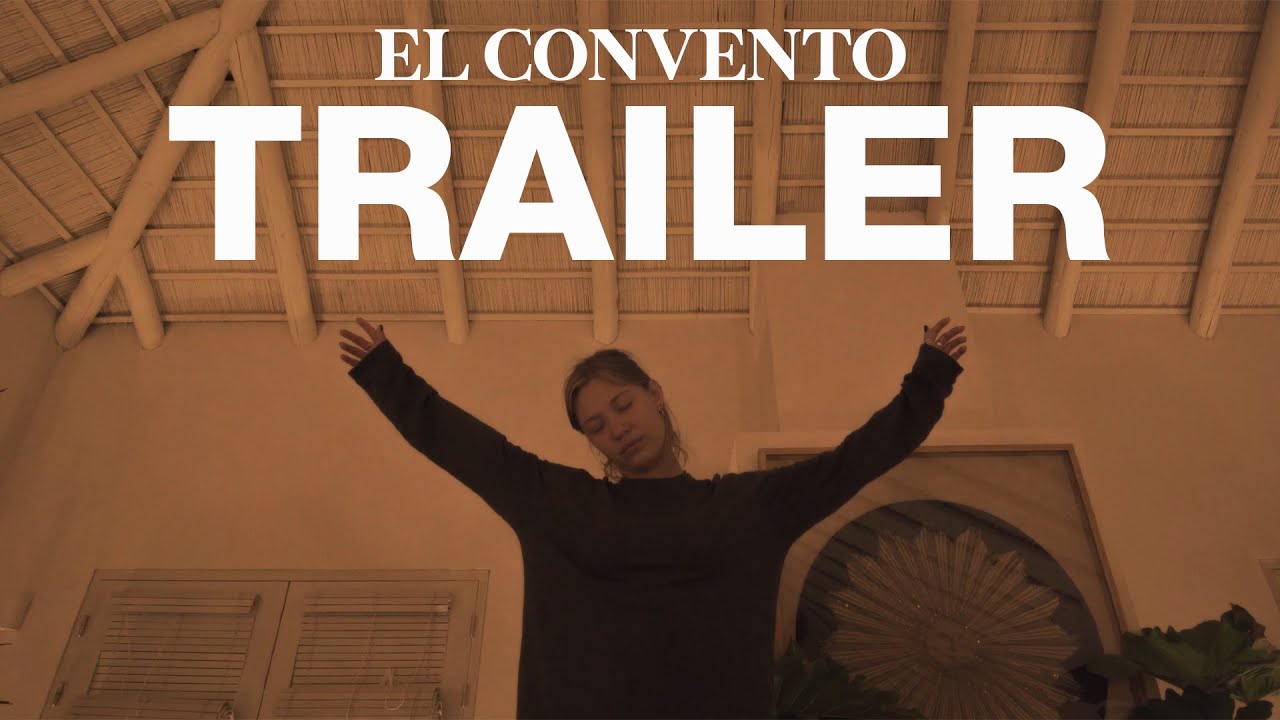 El Convento - Trailer - YouTube