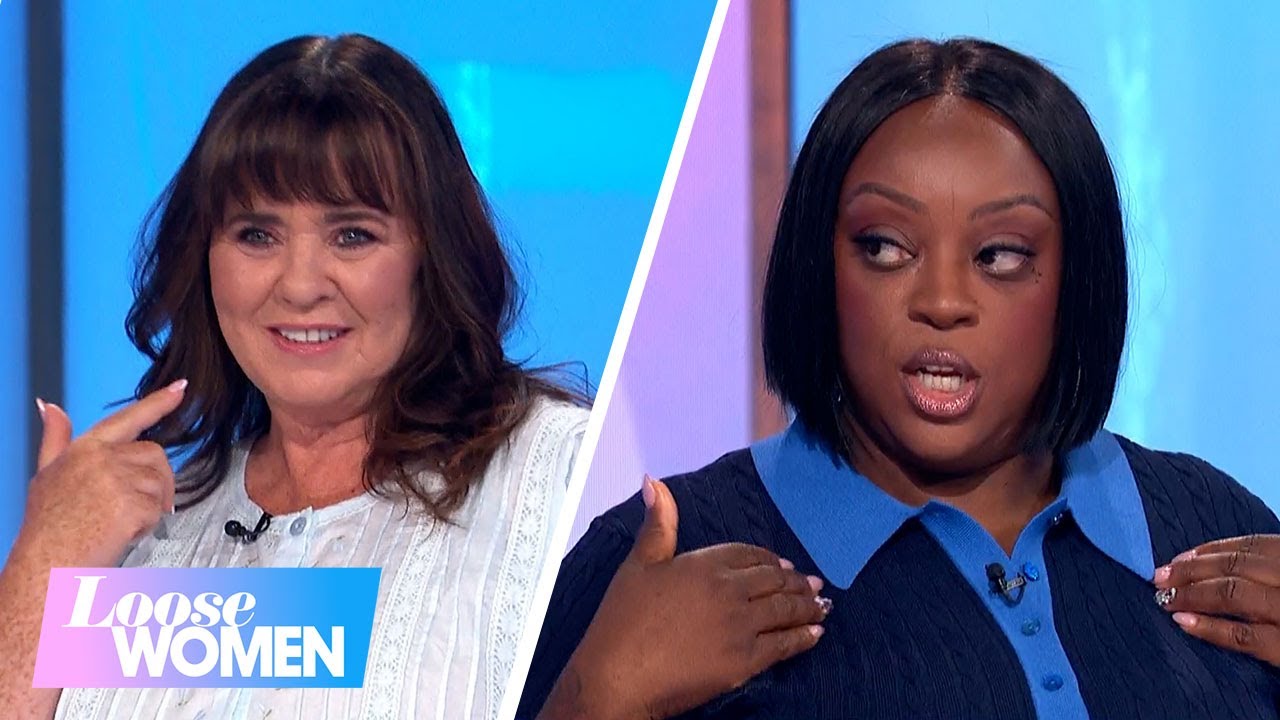 The Loose Women Reveal What They Wear to Bed! | Loose Women - YouTube