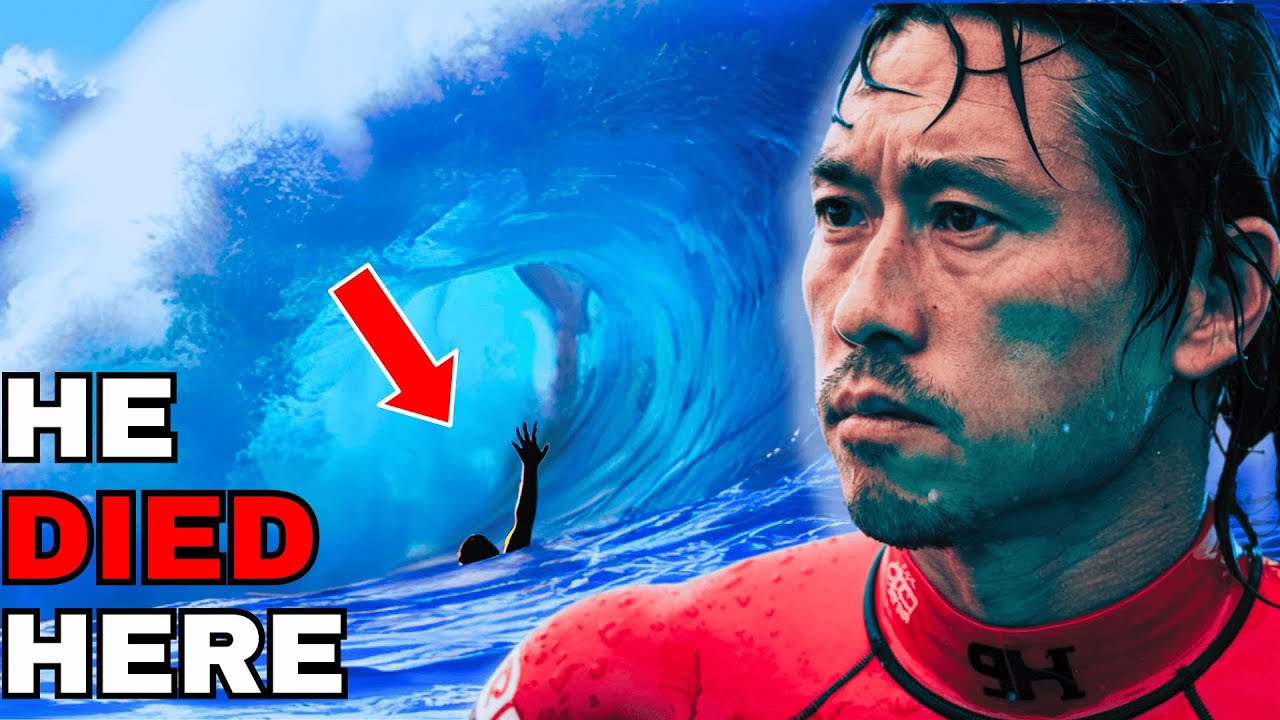 The HAUNTING Last Ride of Surfing Legend Mark Foo - YouTube